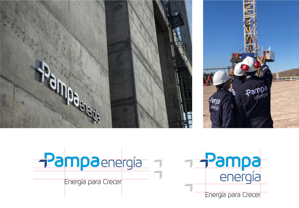Pampa Energía | Argentina - FileniFileniDesign