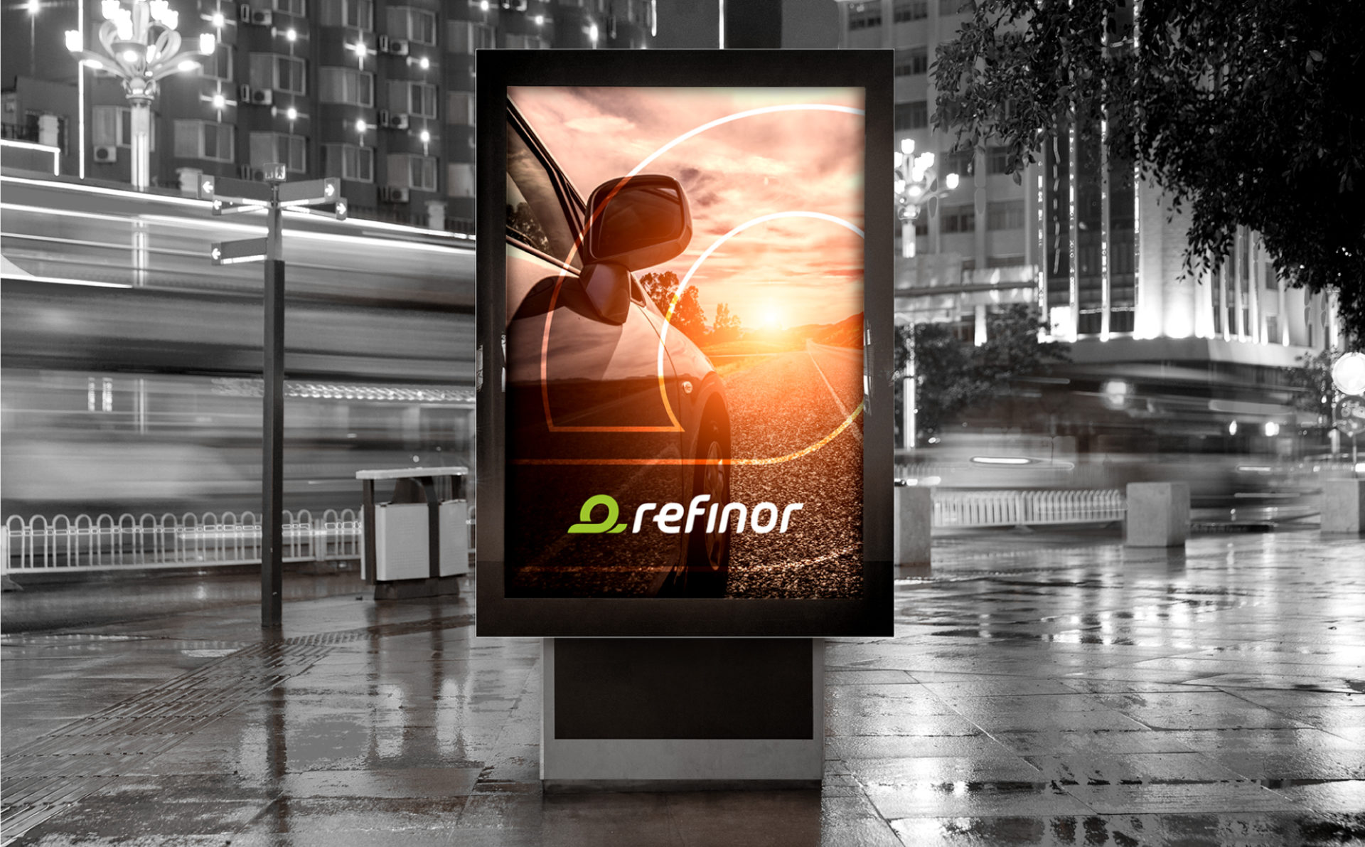 Refinor | Argentina - FileniFileniDesign