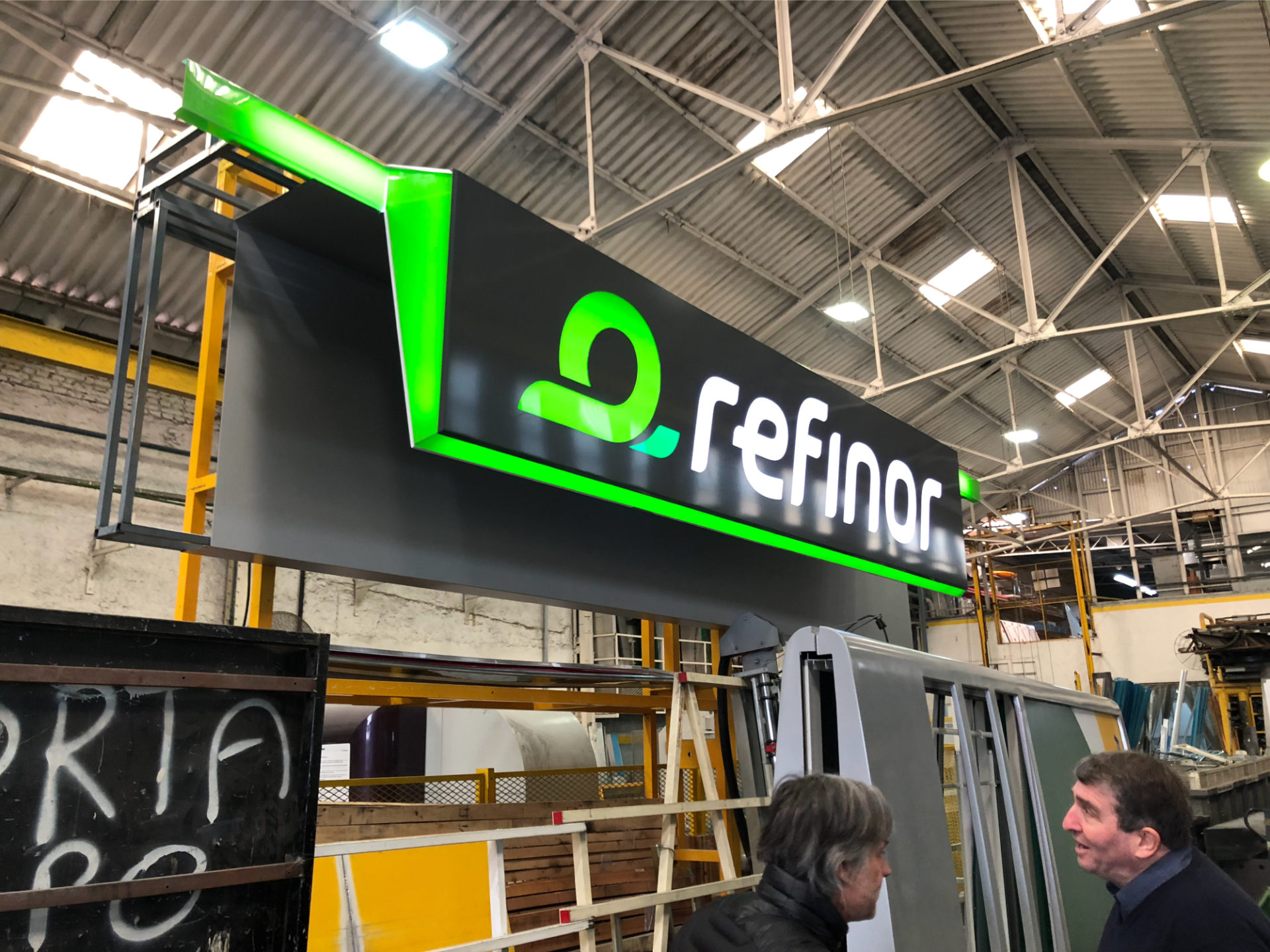 Refinor | Argentina - FileniFileniDesign